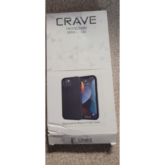 Crave | Cell Phones & Accessories | 345 Black Crave Dual Guard Case ...